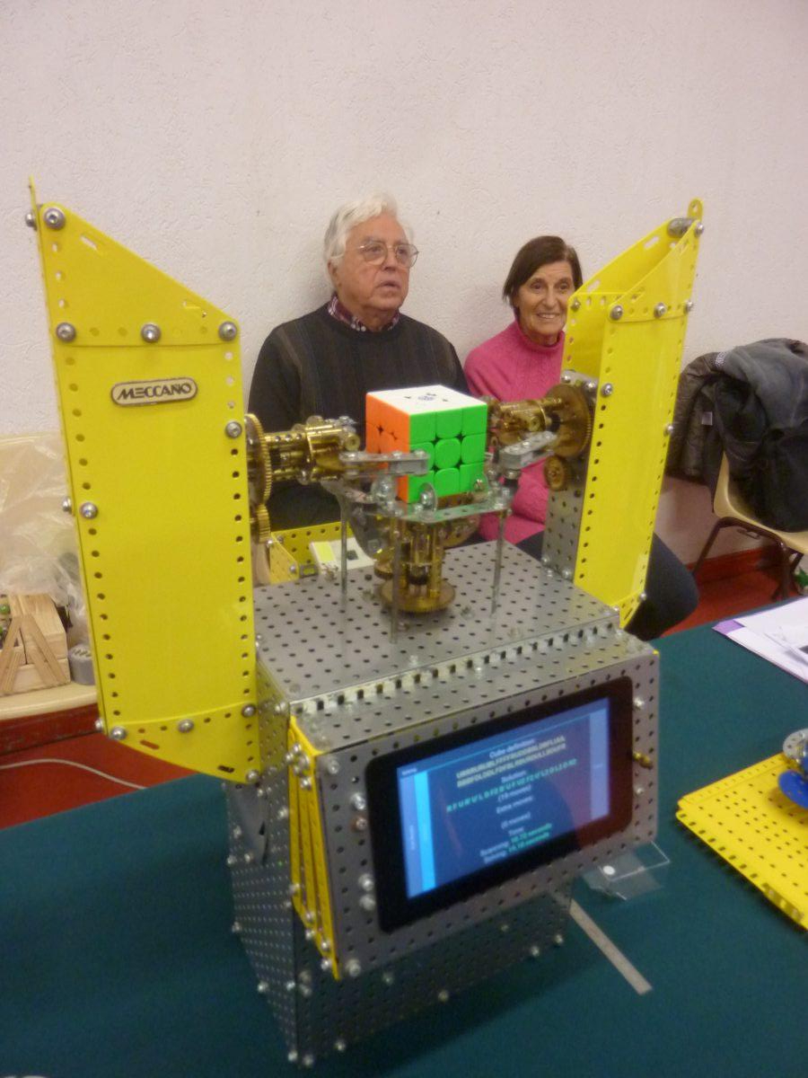 (RAn) Villefranche/Saône – 10 et 11 Janv. 2026 – Club des Amis du MECCANO