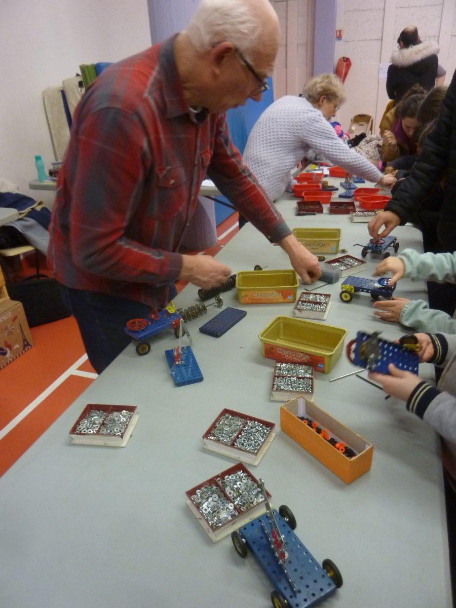 (RAn) Villefranche/Saône – 10 et 11 Janv. 2026 – Club des Amis du MECCANO