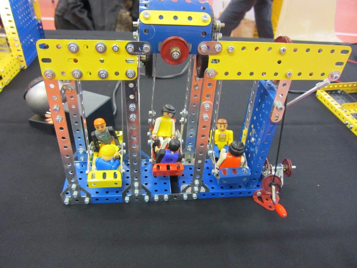 (RAn) Villefranche/Saône – 10 et 11 Janv. 2026 – Club des Amis du MECCANO